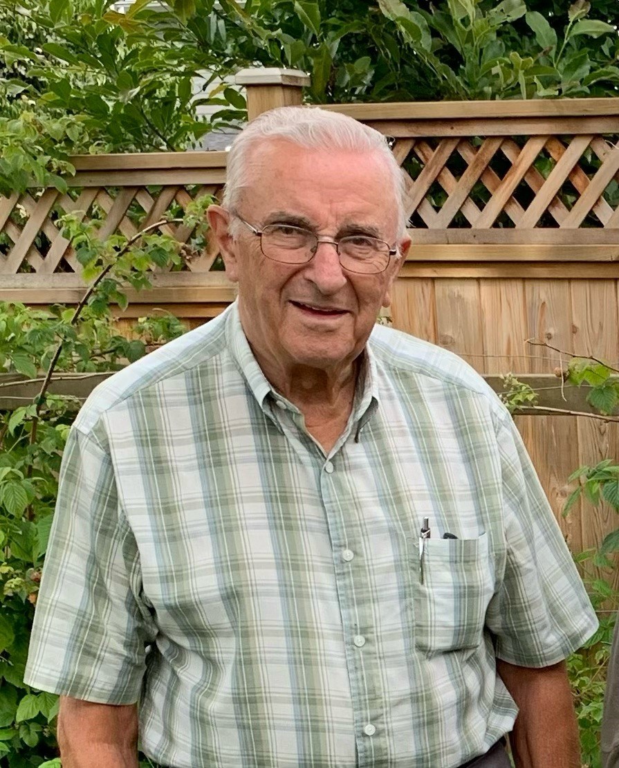 Albert Kornelson Obituary - Abbotsford, BC