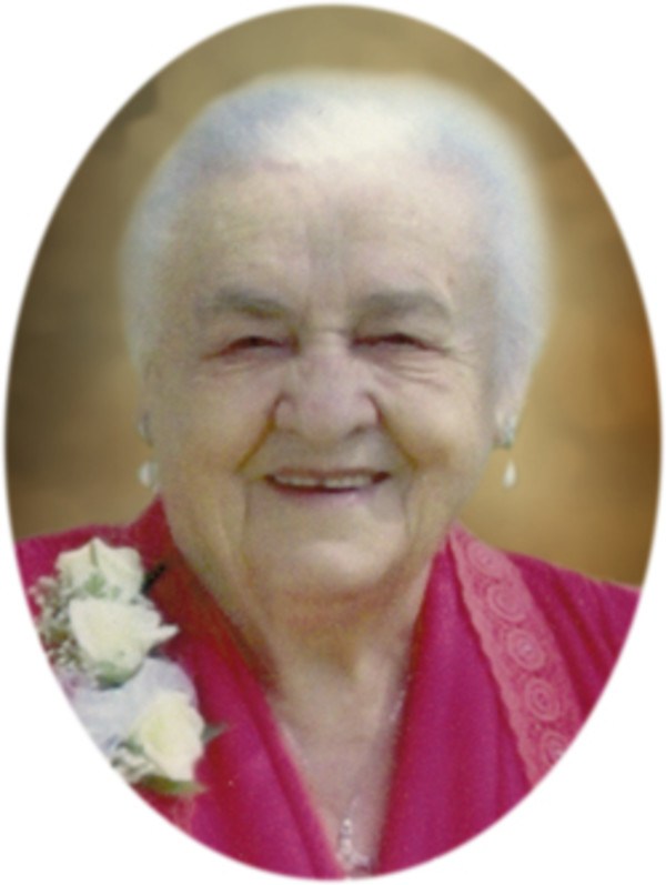 Mary Theresa Bauer (Schneider) Obituary - Niagara Falls, ON