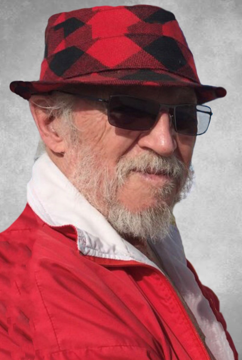 John Isted Obituary - Regina, SK