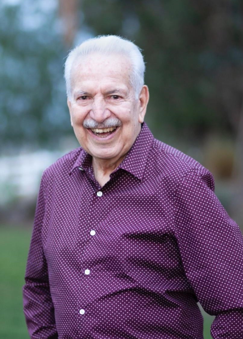 Ruben R Porras Obituary - Chino, CA