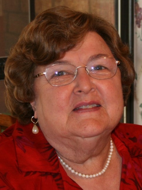 Mrs. Rose Mary Babl Schmitz Obituary - Colleyville, TX