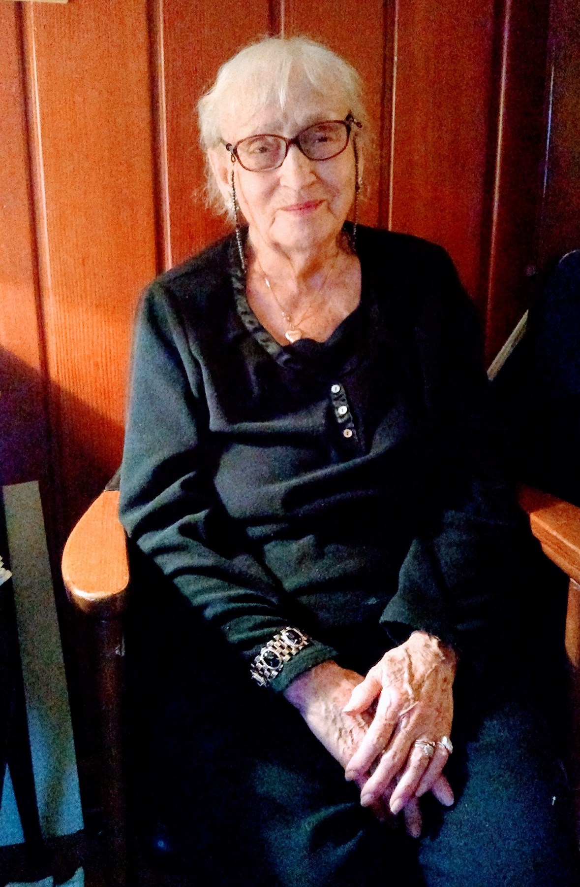 Maurine Lamkin Menne Obituary - Memphis, TN