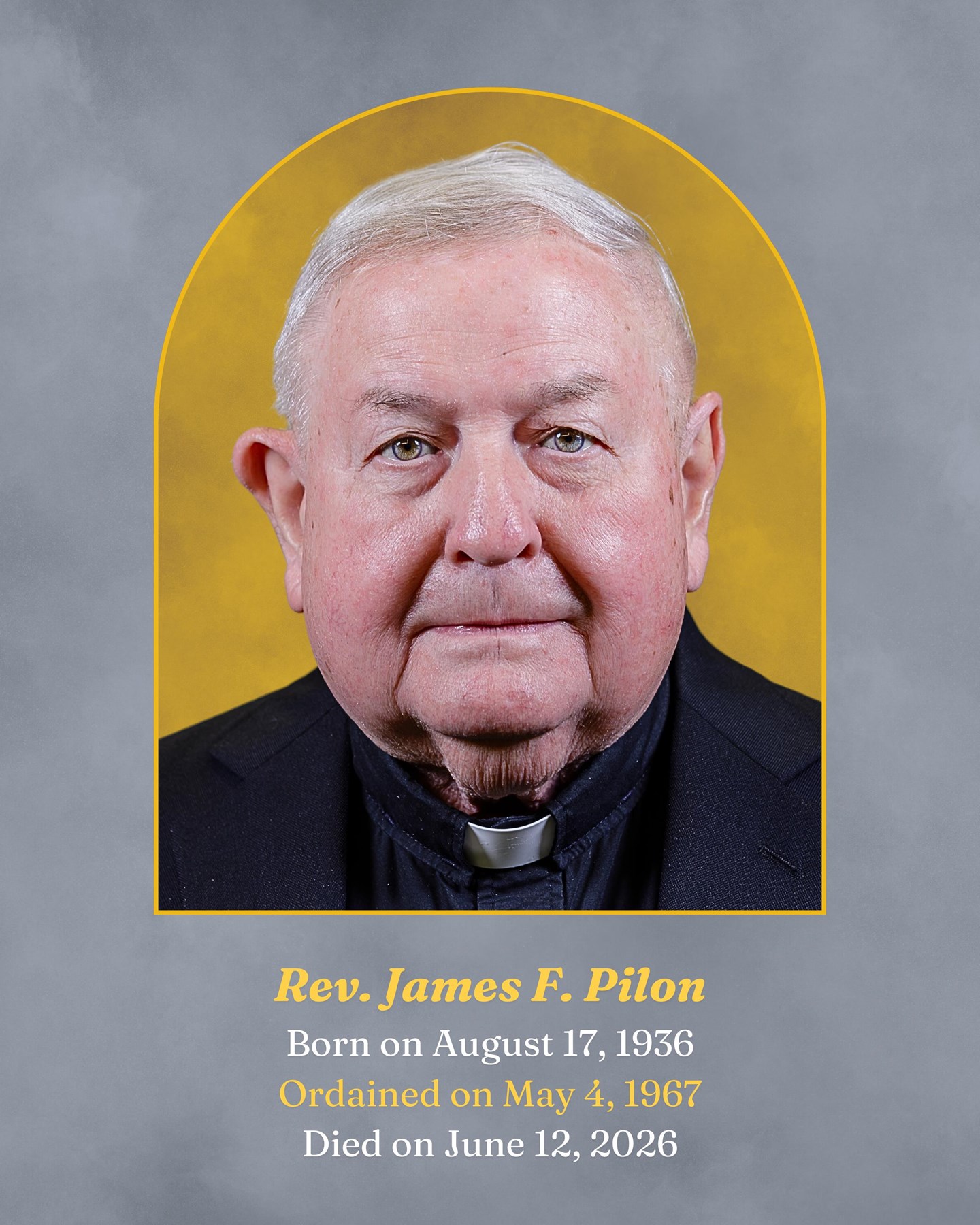 JAMES PILON Obituary - Southington, CT