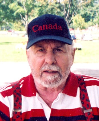Mr. William Ralph Booker Obituary - Aurora, ON