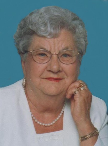 Thérèse Bercier Obituary - Cornwall, ON