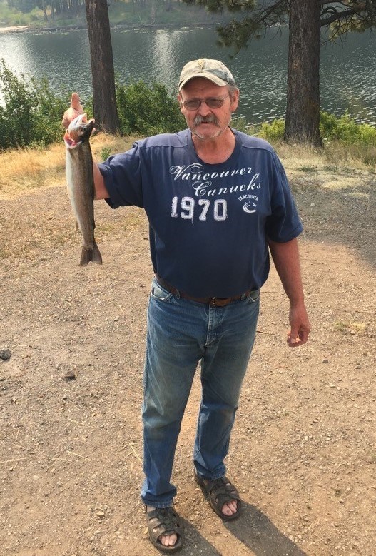 Eric Cridland Obituary - Kelowna, BC