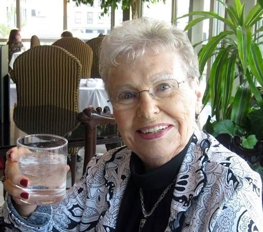 Theresa Punaise Rosalie Marie Amyotte Routh Obituary - Brampton, ON