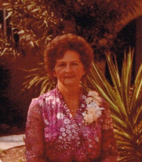 Violet Marie Daniel Keeling Obituary - Hanford, CA