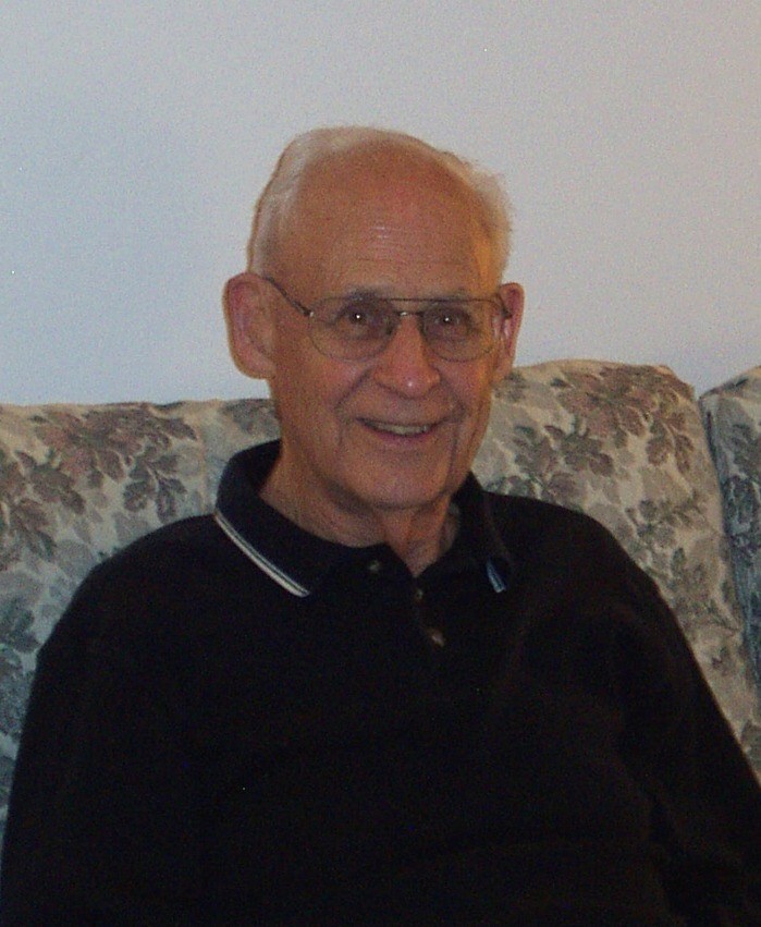 DONALD CLAUDE CHARLES Obituary - Ames, IA