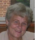 Virginia Ginny Mae Cook Obituary - Springfield, VA