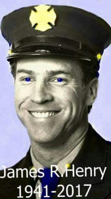 James Robert "Bob" Henry Obituary - Clearwater, FL