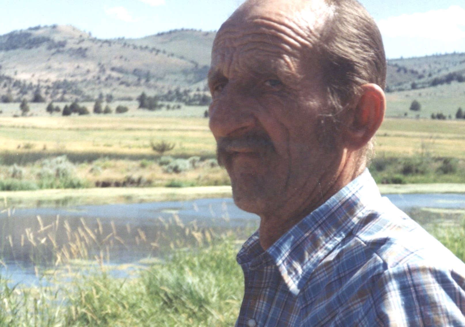 James Marvin Barentine Obituary - Redding, CA