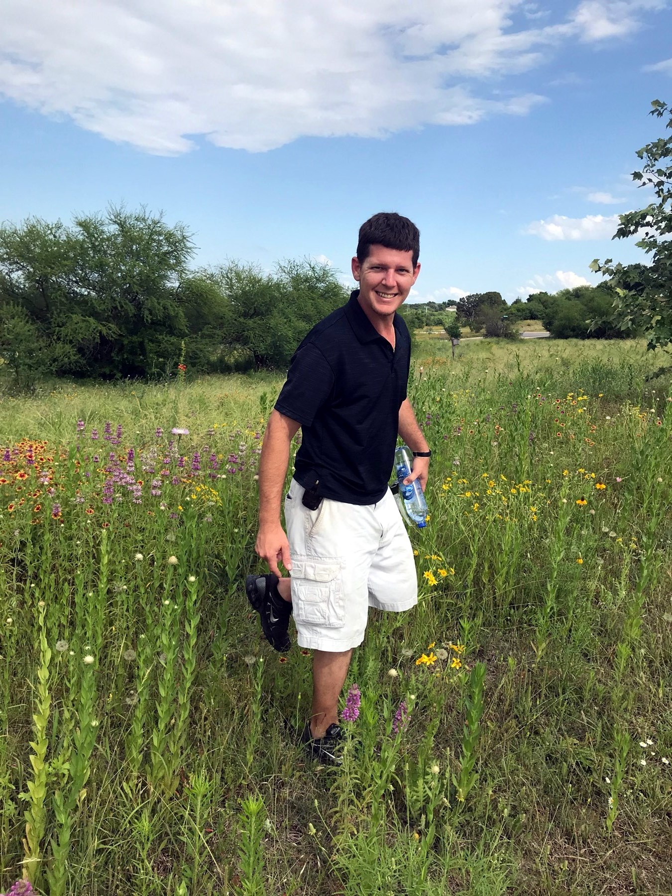 Brandon Strickland Obituary - New Braunfels, TX