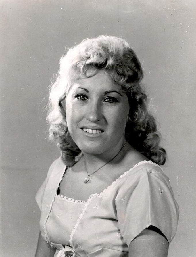 Angelica Pedigo Obituary - Downey, CA