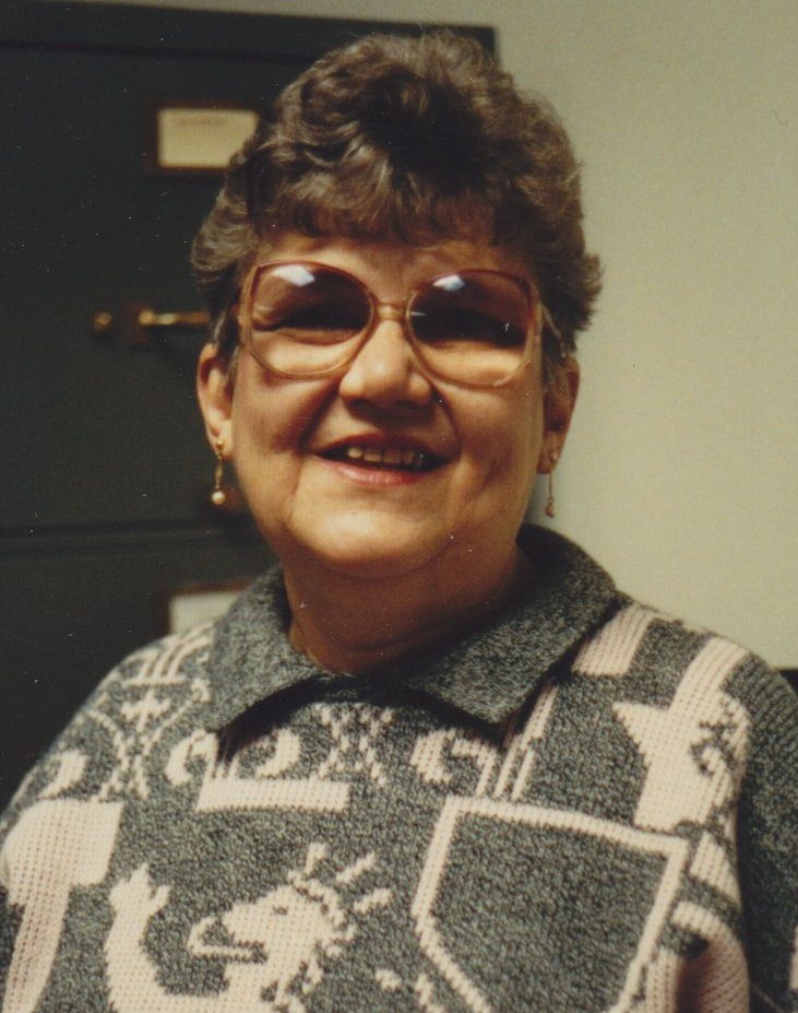 Geraldine "Gerry" M. Eisenback Obituary - Louisville, KY