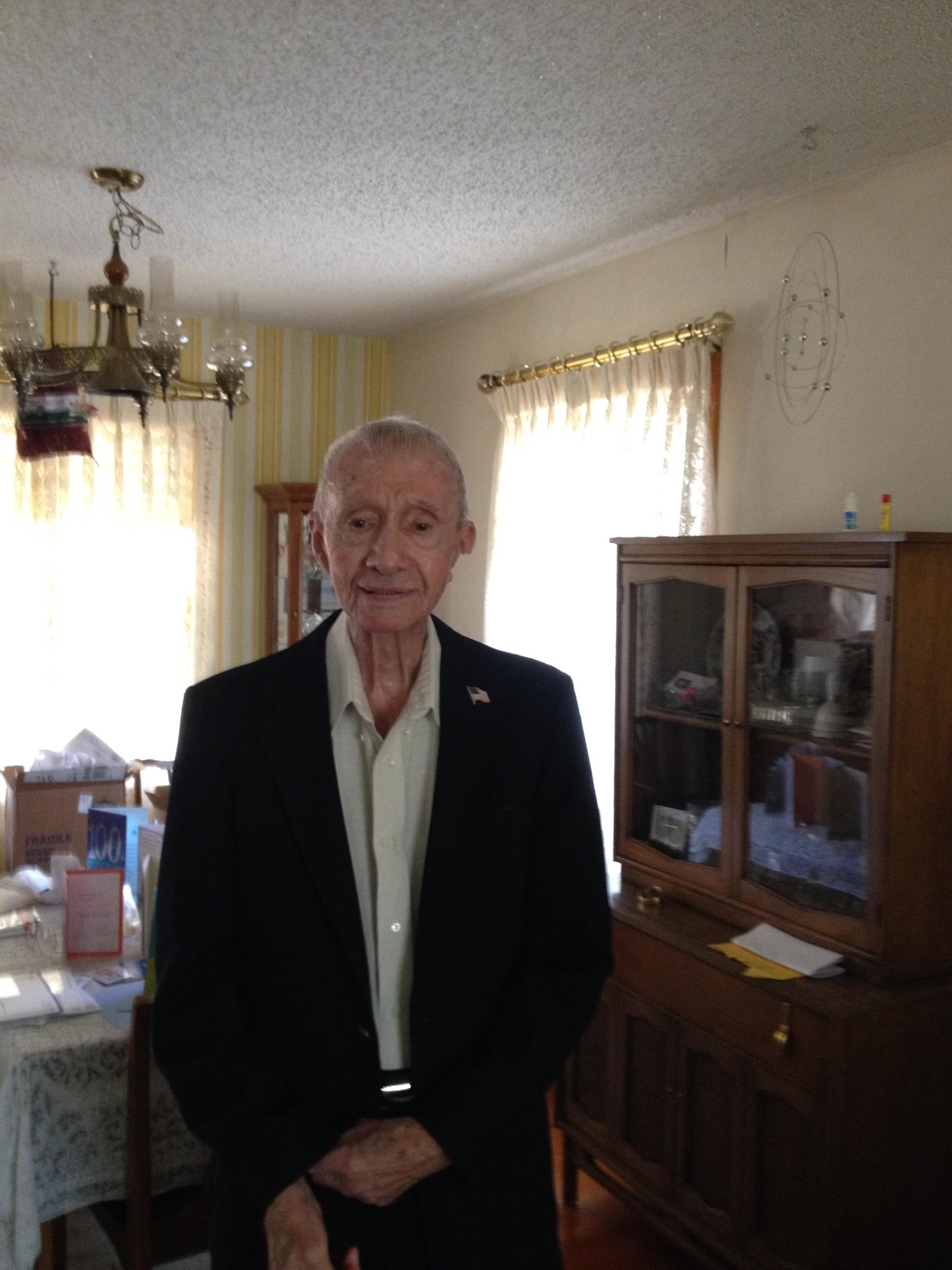 Theodore Zehring Obituary - Wichita, KS