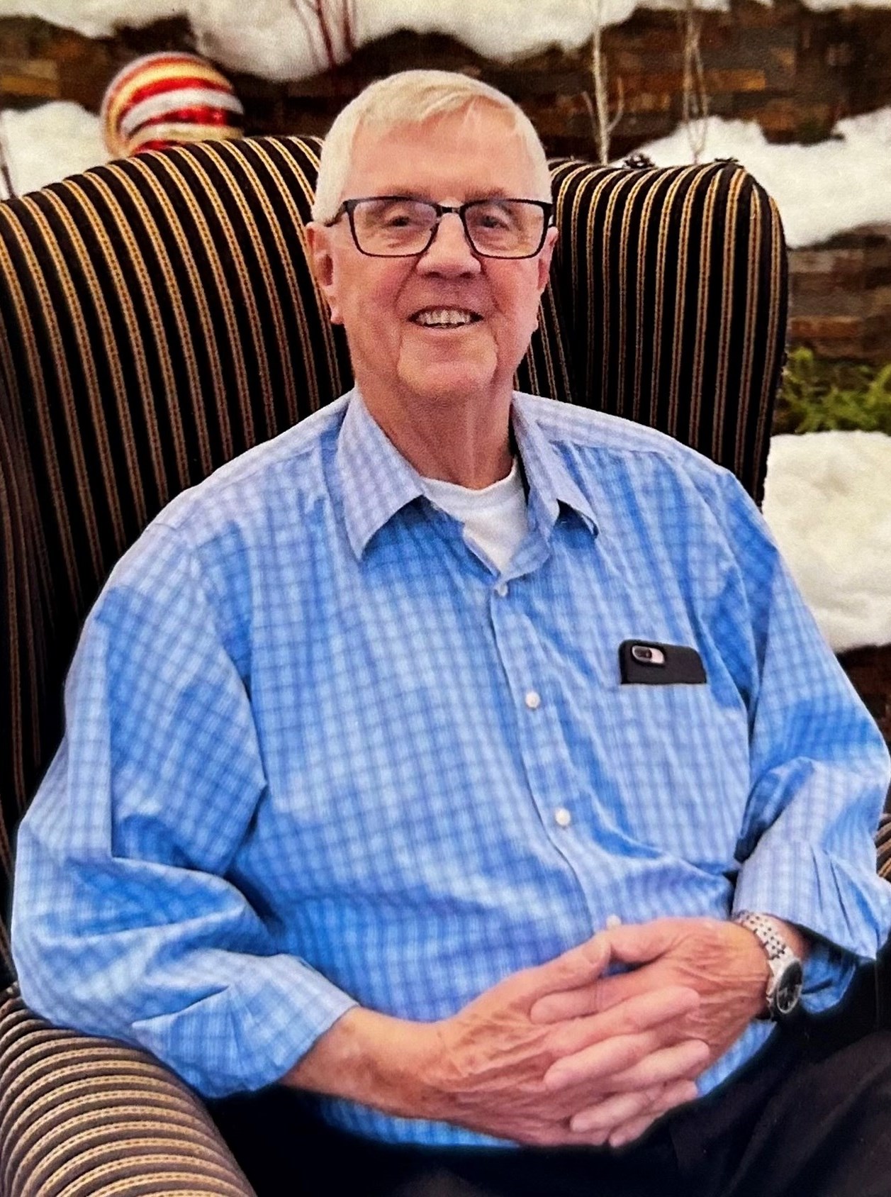 Ronald Powell Obituary - Langley, BC