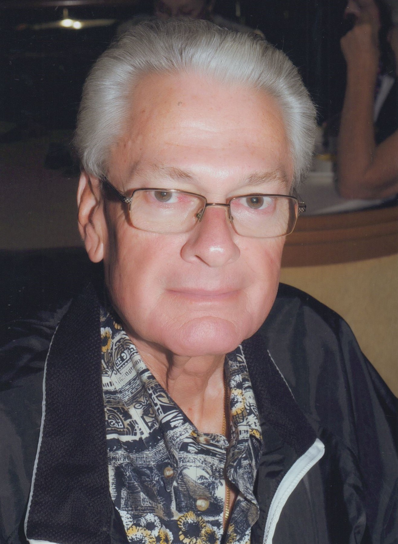 Edward W. Saxton Obituary - Glendora, CA