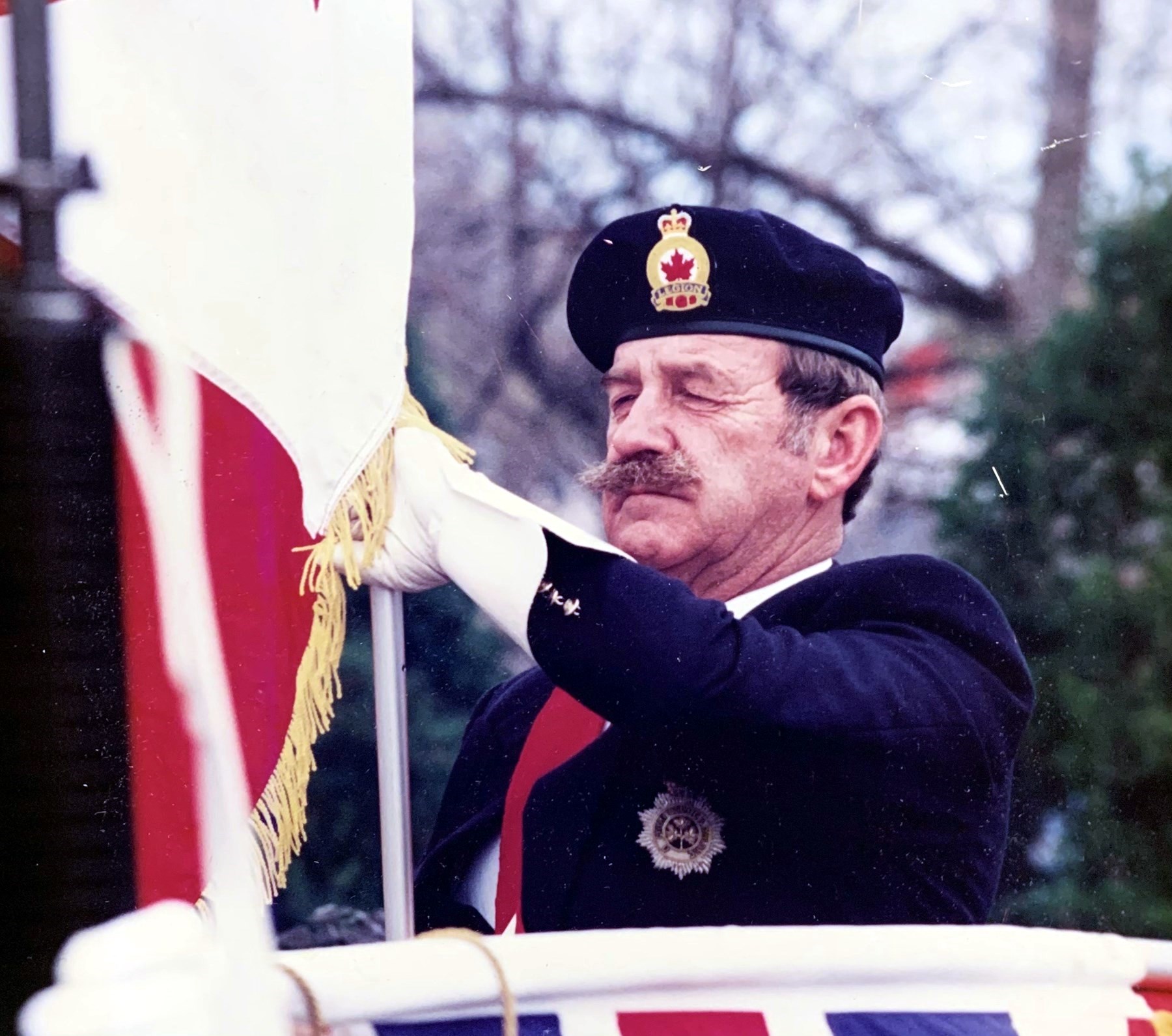 George Ramsay "Cecil" Obituary - Guelph, ON