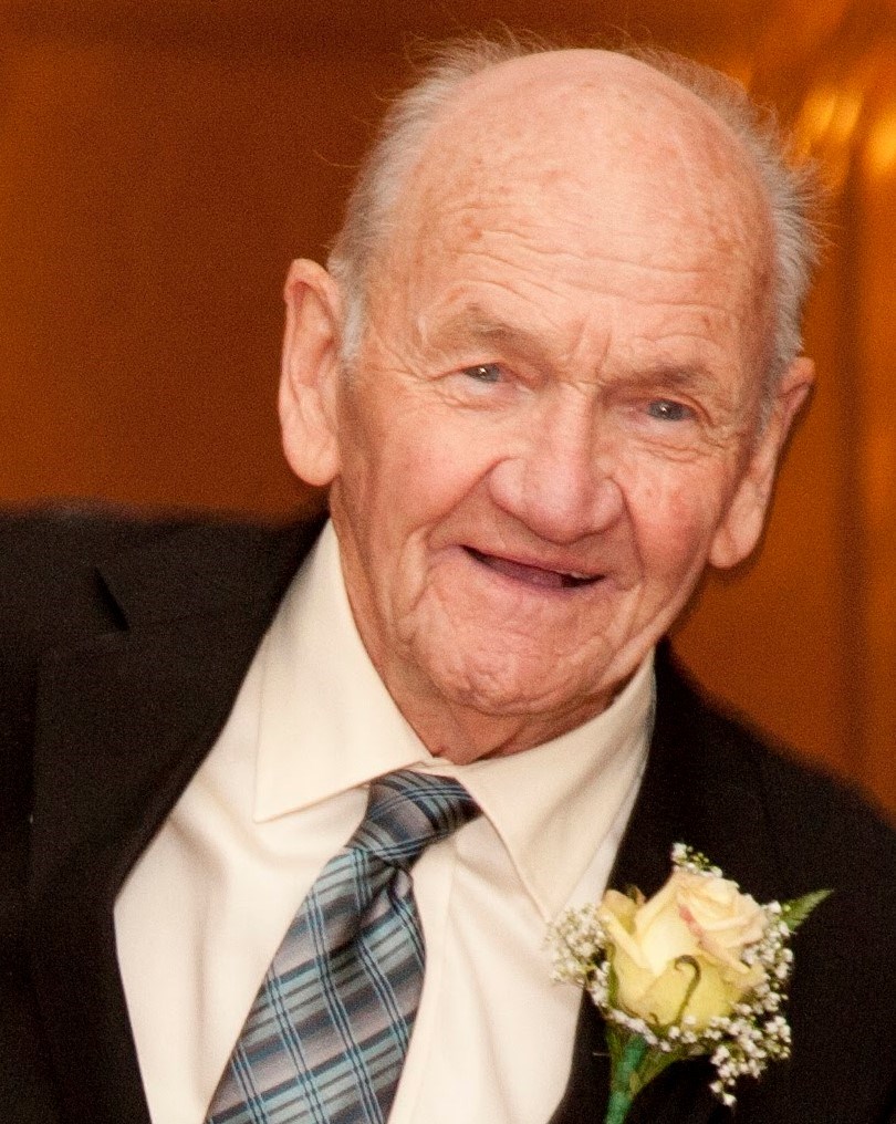 William "Bill" Burrows Obituary - Hamilton, ON