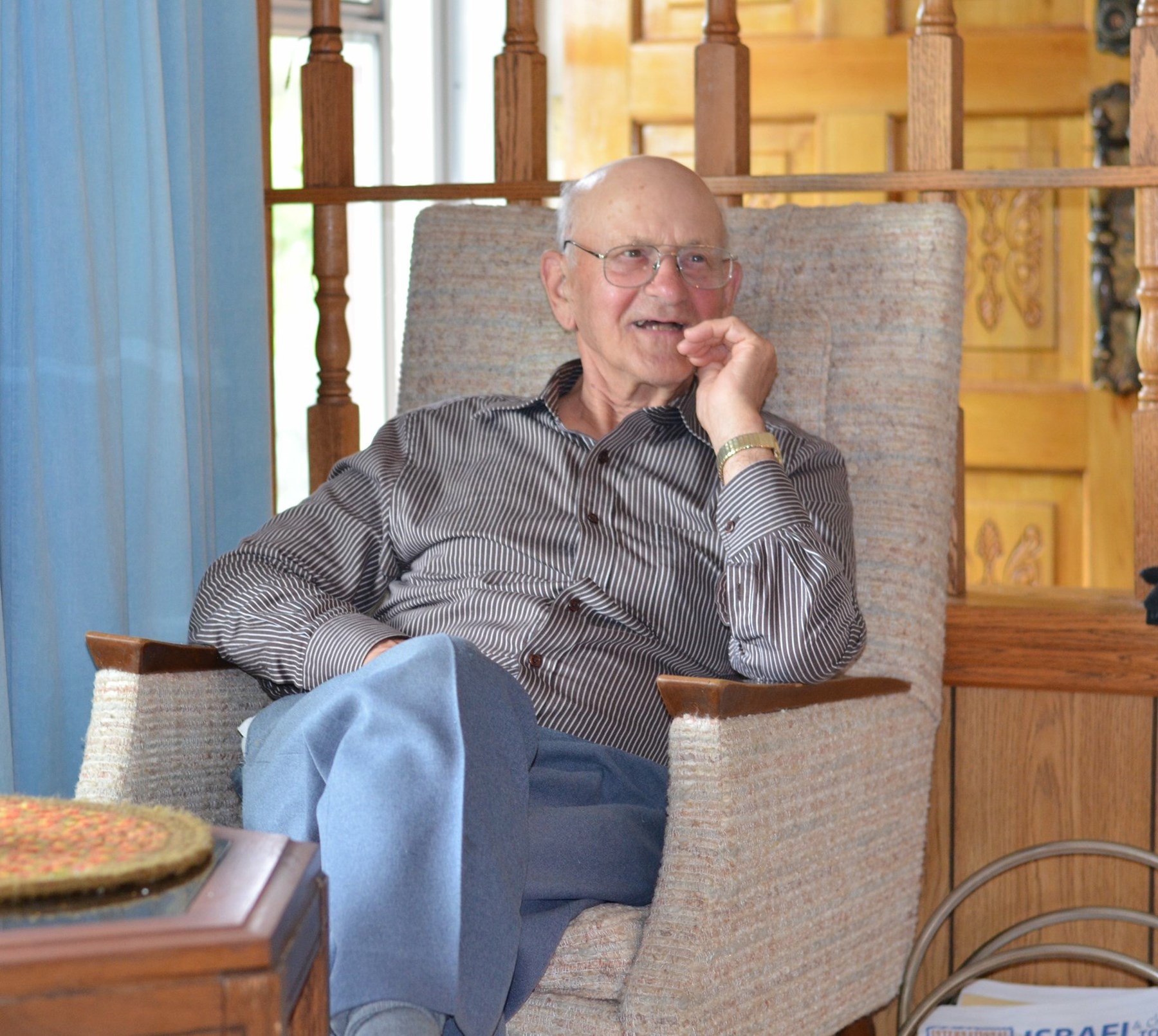 John Baptiste Lenz Obituary - West Hill, ON