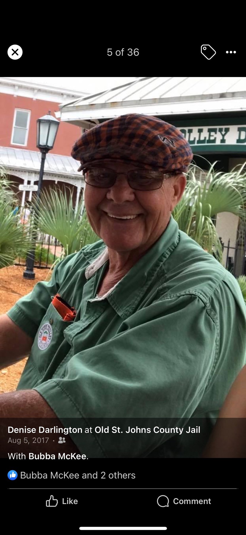 Ray McKee Obituary - Montgomery, AL