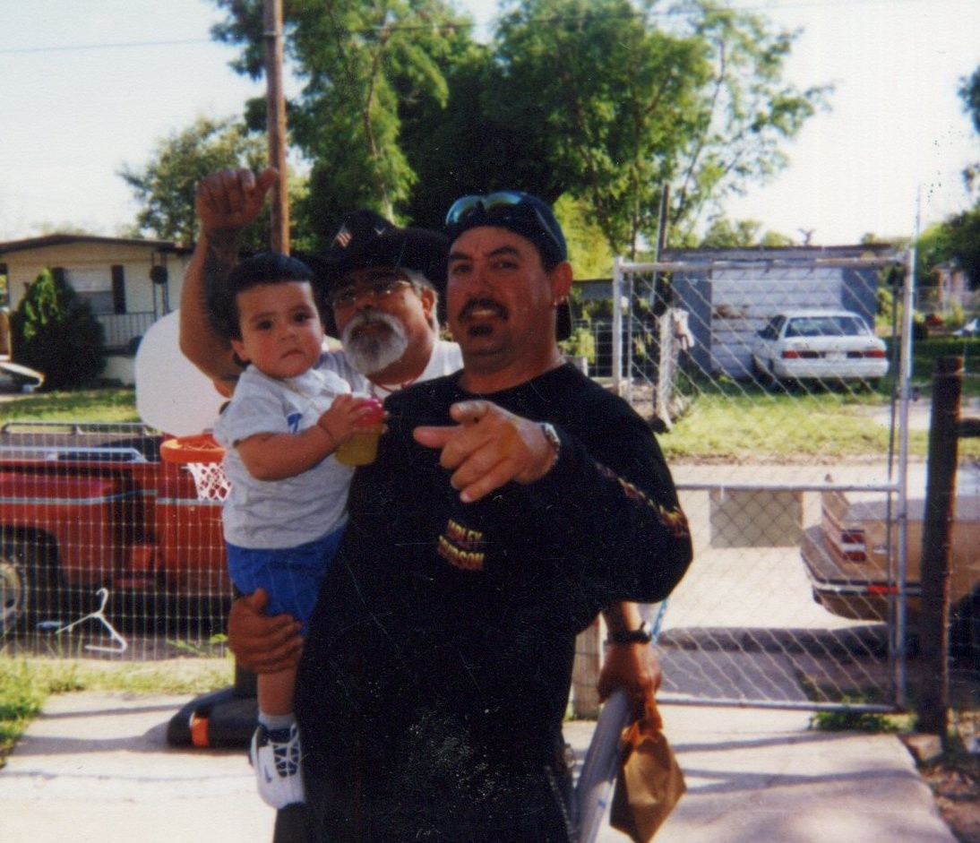 Adan Lopez Falfurrias Family Tree