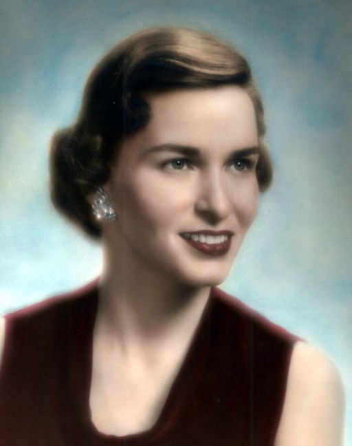 Frances Marion Fitzpatrick Rinker Obituary - New Orleans, LA