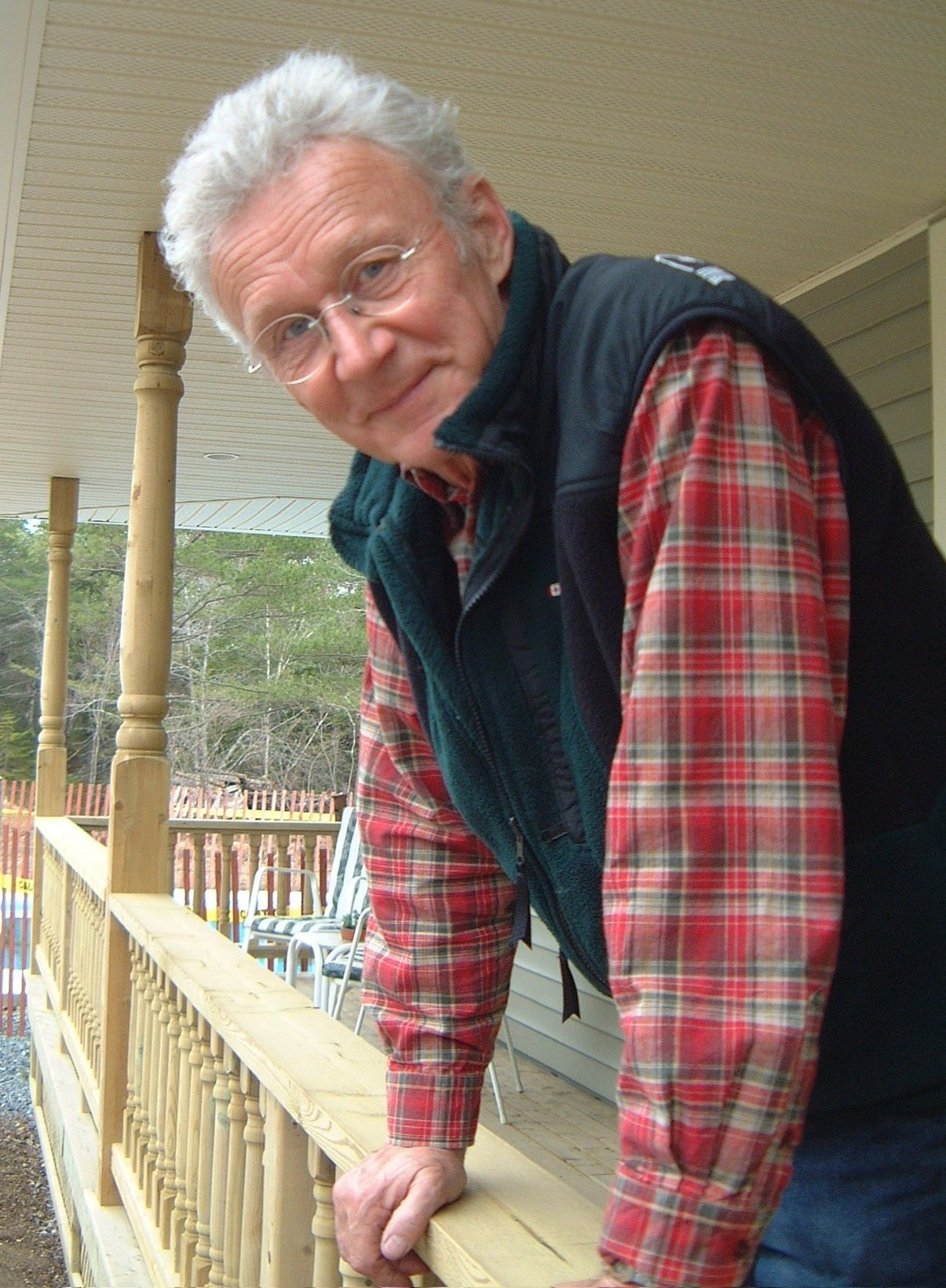 Franz Roth Obituary - Halifax, NS