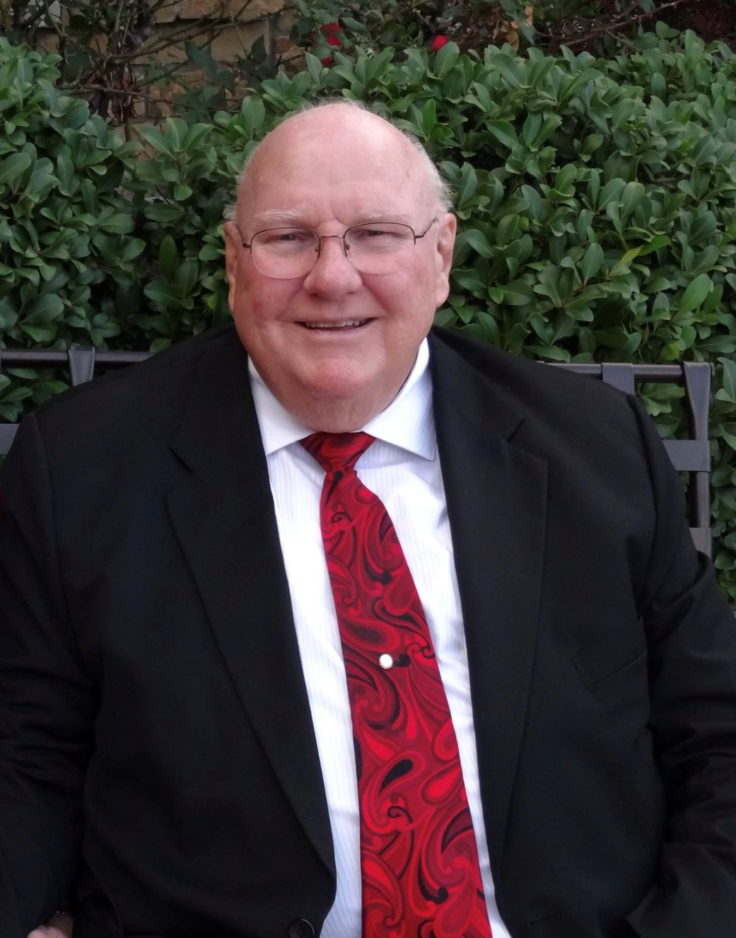 Dr. James F. Allen Obituary - Colleyville, TX