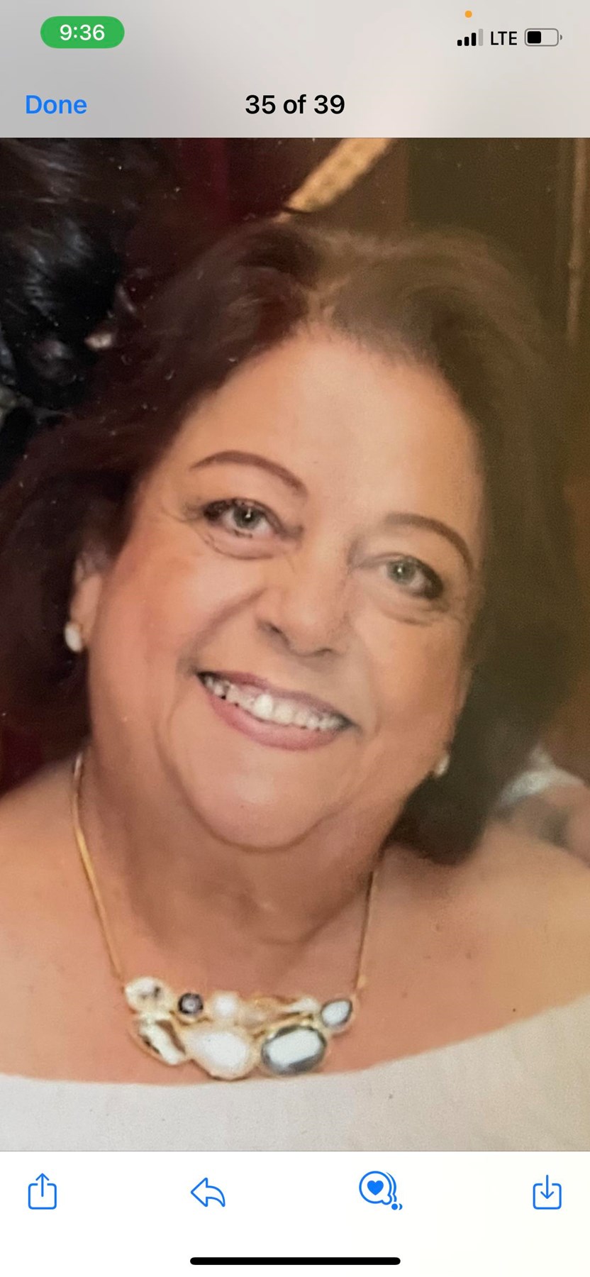 Maria Aramburo Obituary - Westwood, NJ