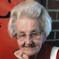 Eva Humphrey Obituary - Mansfield, OH