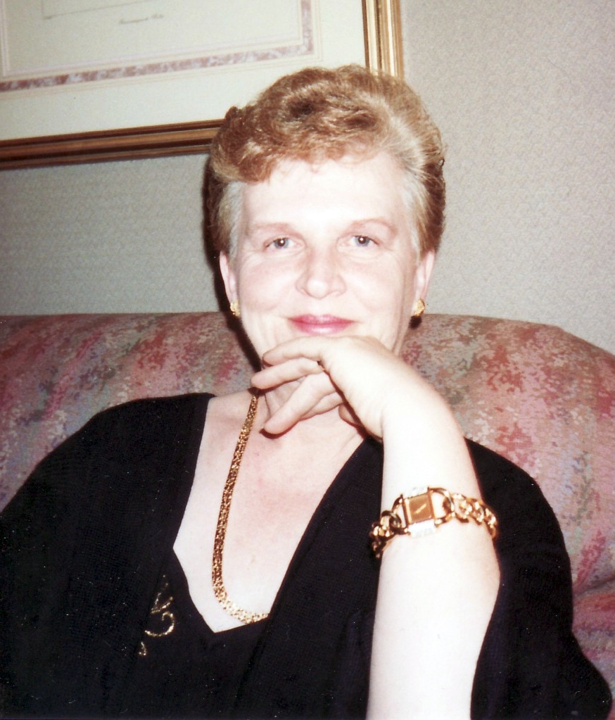 Eleanor Daniel Obituary - Manchester, NH