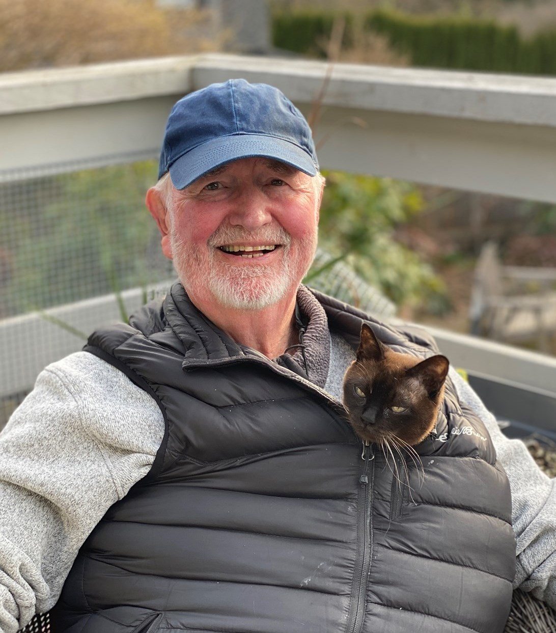 Ian McIntosh Obituary - West Vancouver, BC