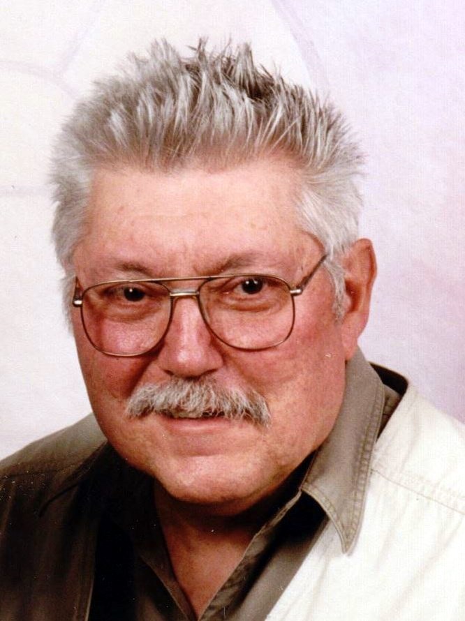 Raymond A. Roth Obituary - Dayton, OH