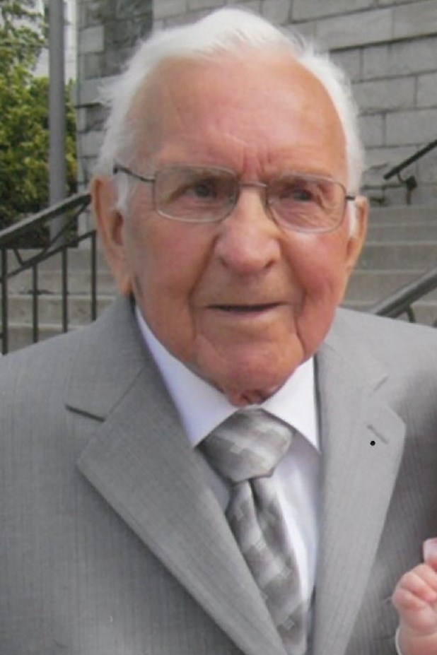 Gérard Landry Obituary - Campbellton, NB