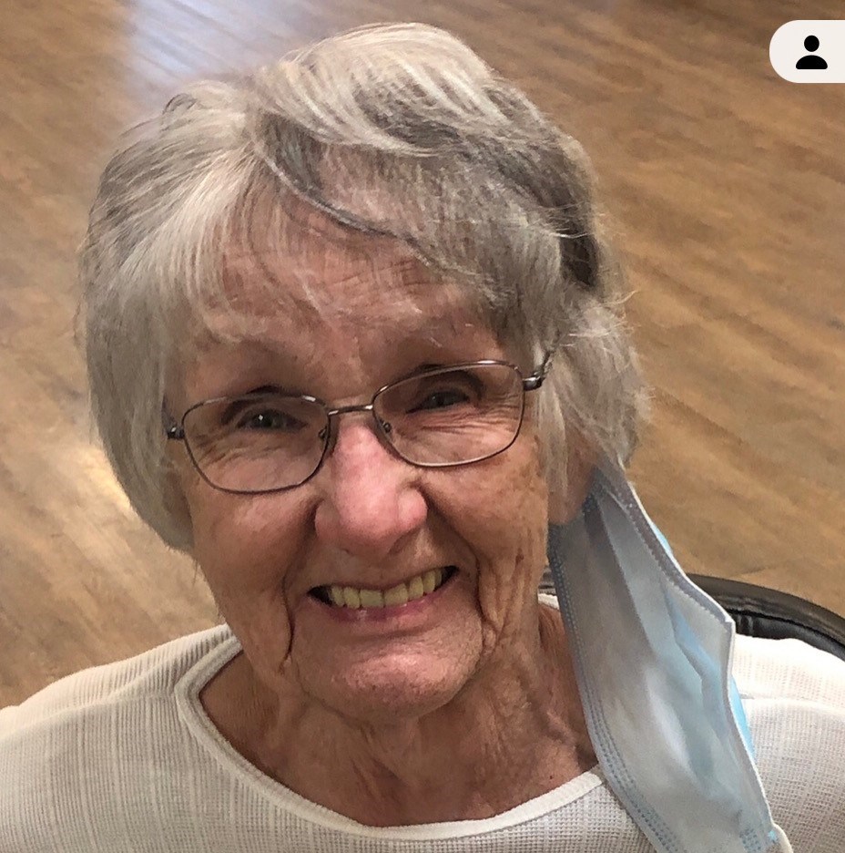 Stella Post Obituary - Merritt, BC