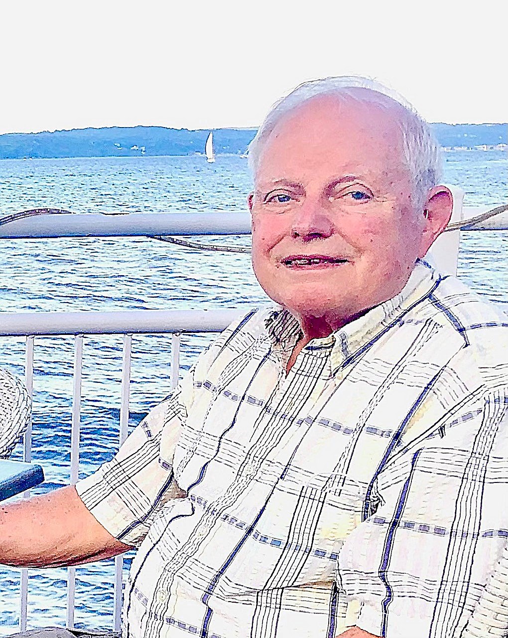 John J Ward Obituary - New City, NY