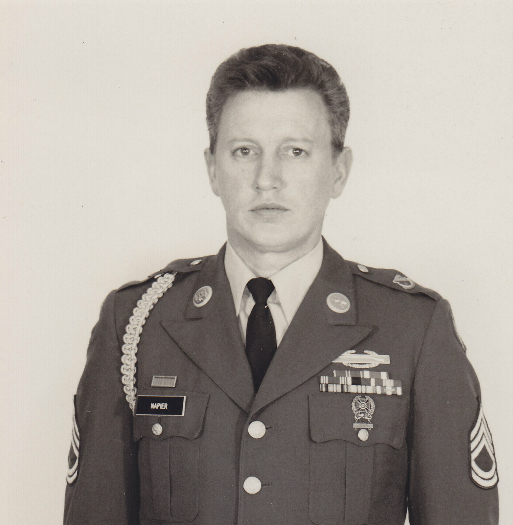 Abie Napier, Sr. Obituary - Hamilton, OH