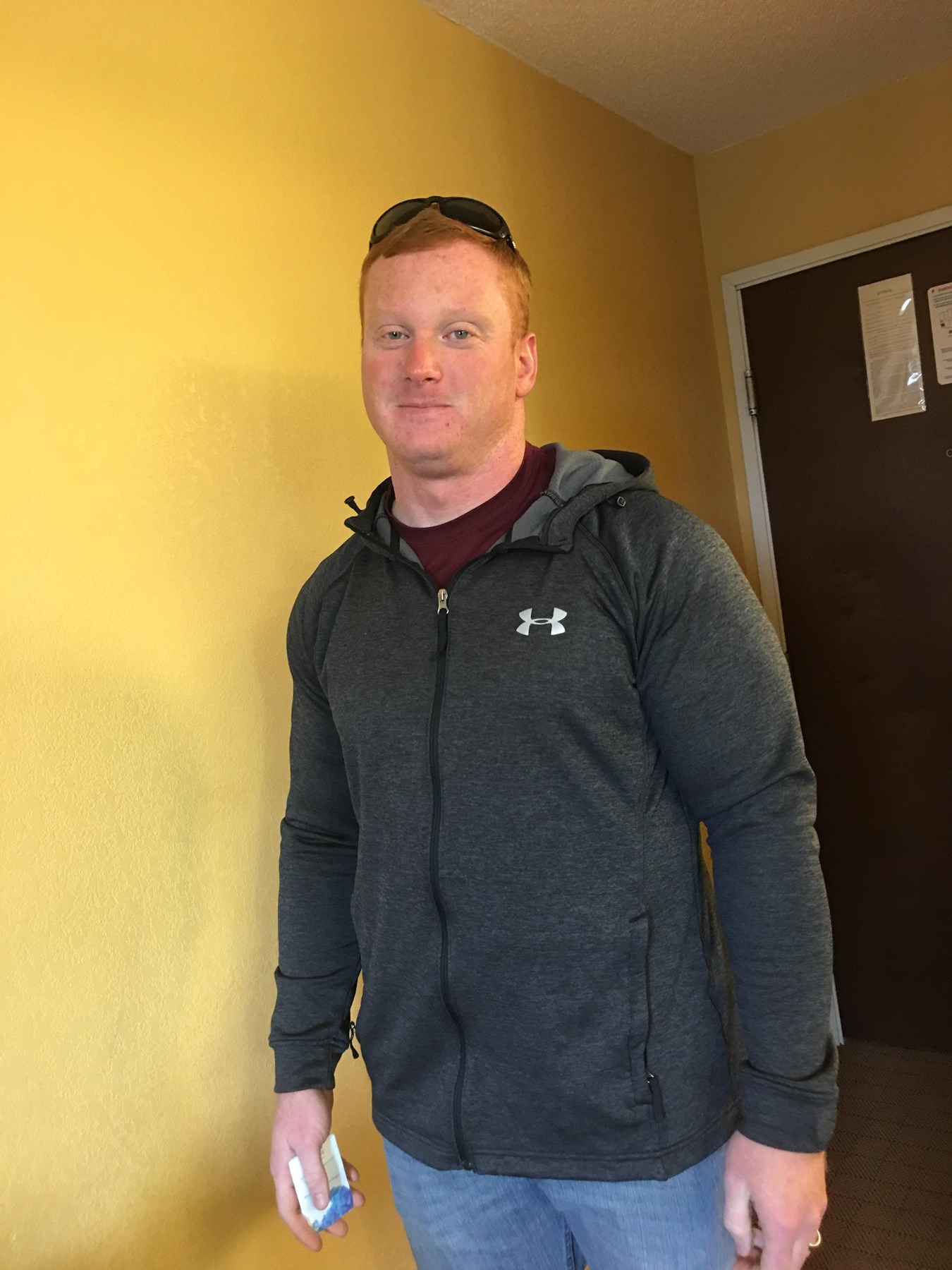 Andrew Stone Obituary