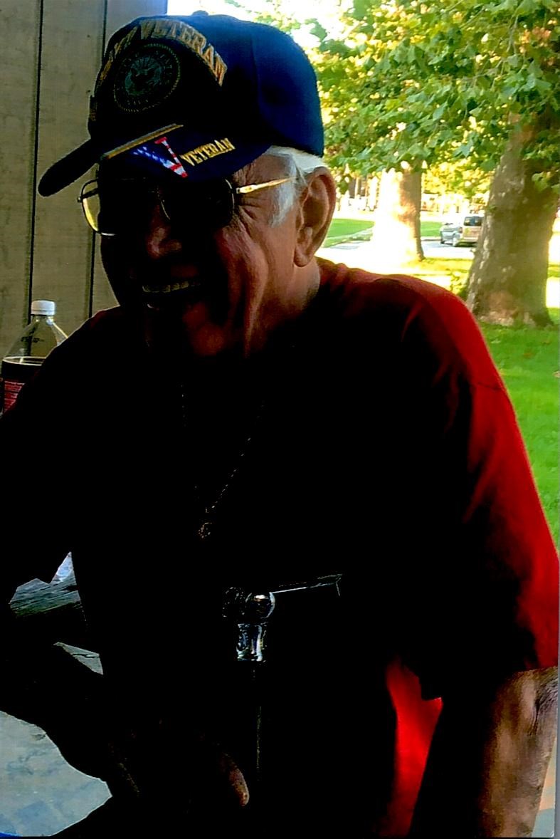 John Wharton Obituary - Greencastle, IN