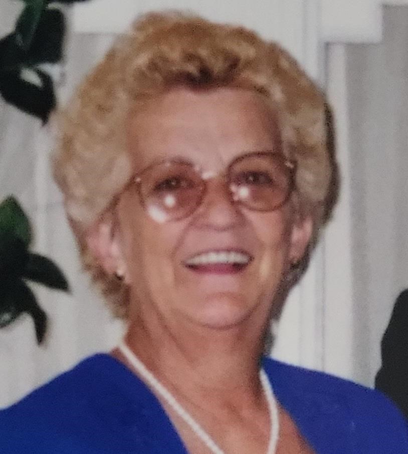 Katherine Eva Byers Obituary - Baltimore, MD
