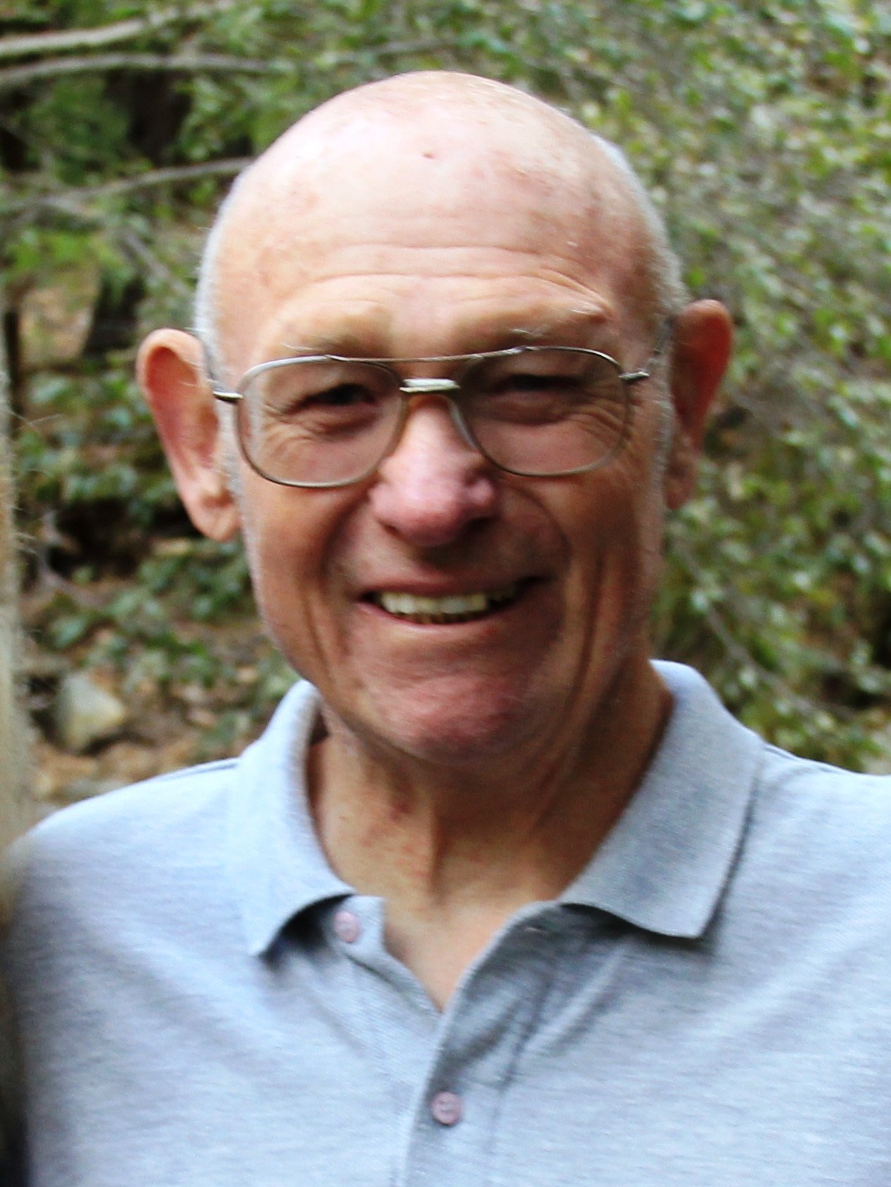 William "Bill" Francis Rebholtz Jr. Obituary - Placerville, CA