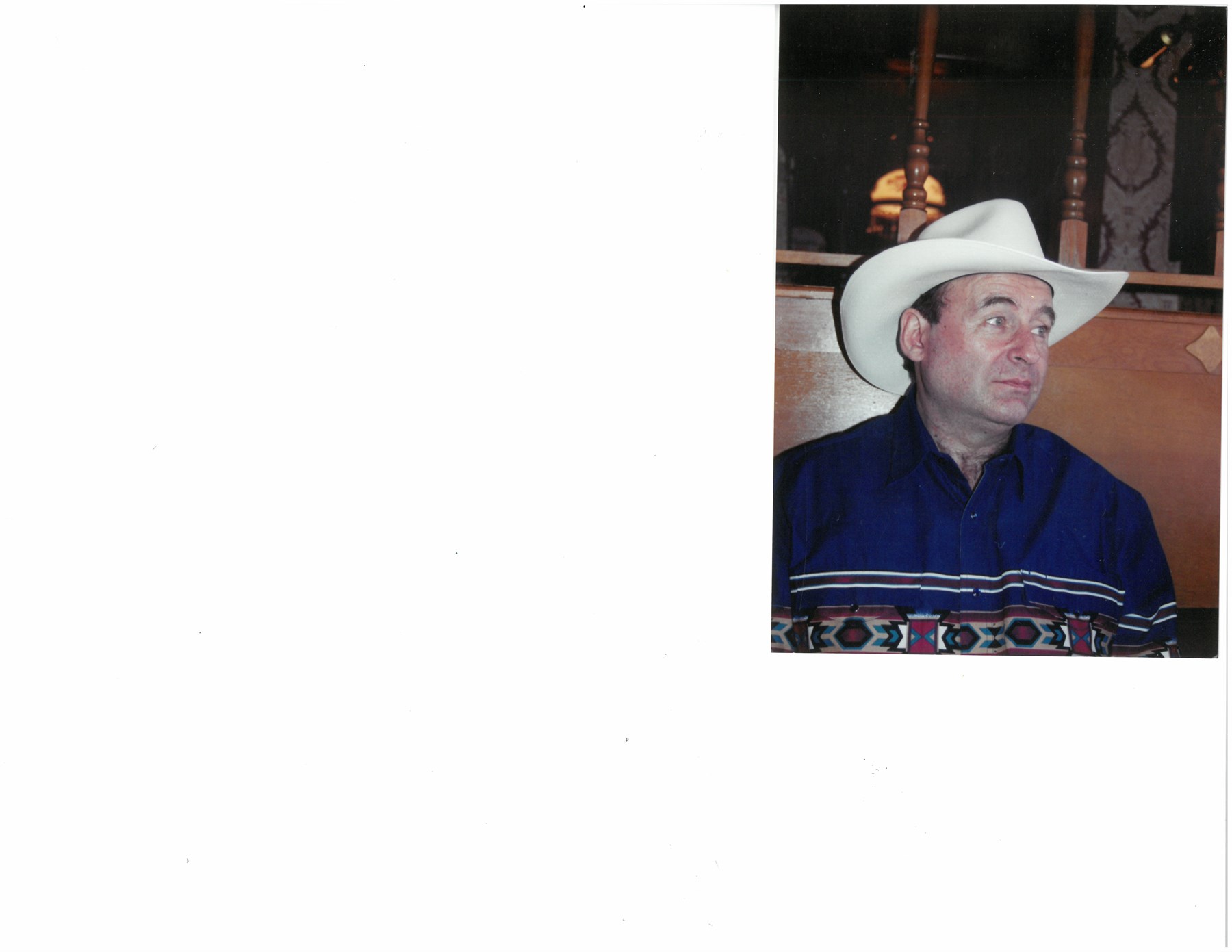 Conrad Davis Obituary - Austin, TX