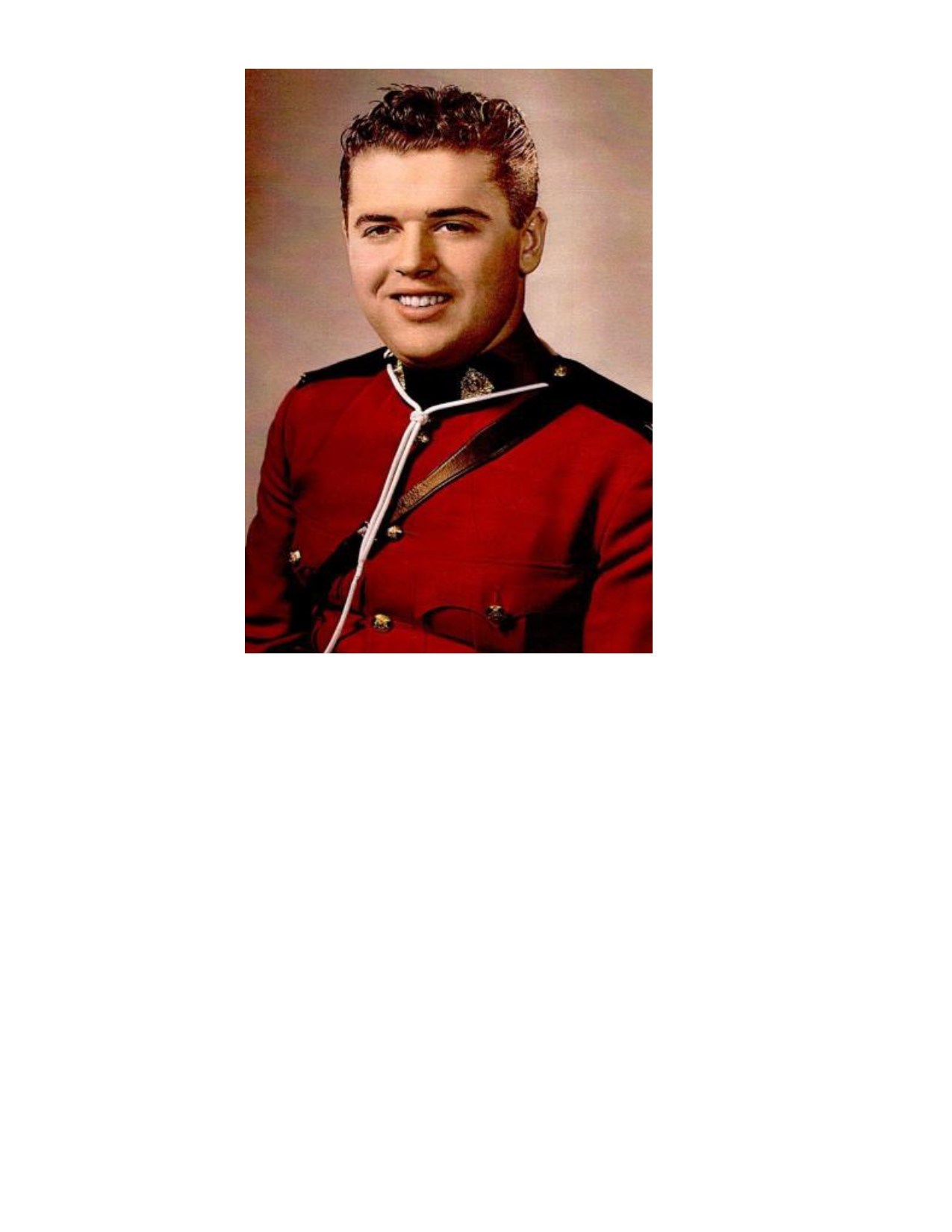 Charles MARESCHAL Obituary - Fort Saskatchewan, AB
