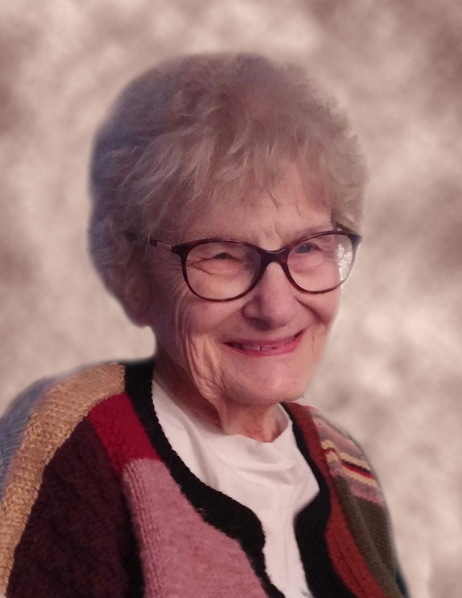 Mary Anne Thomson Obituary - Calgary, AB