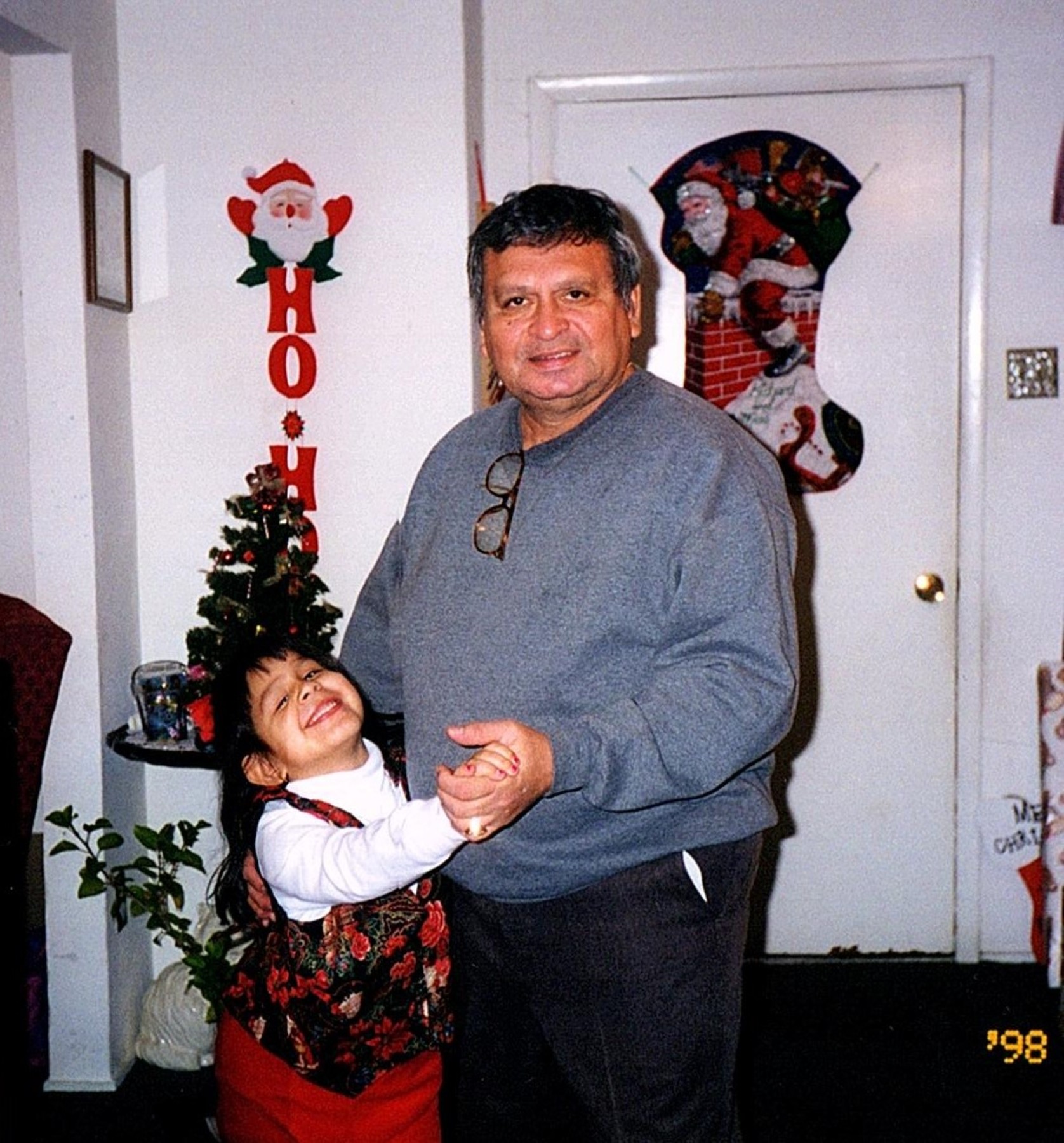 Richard Ramirez Parents