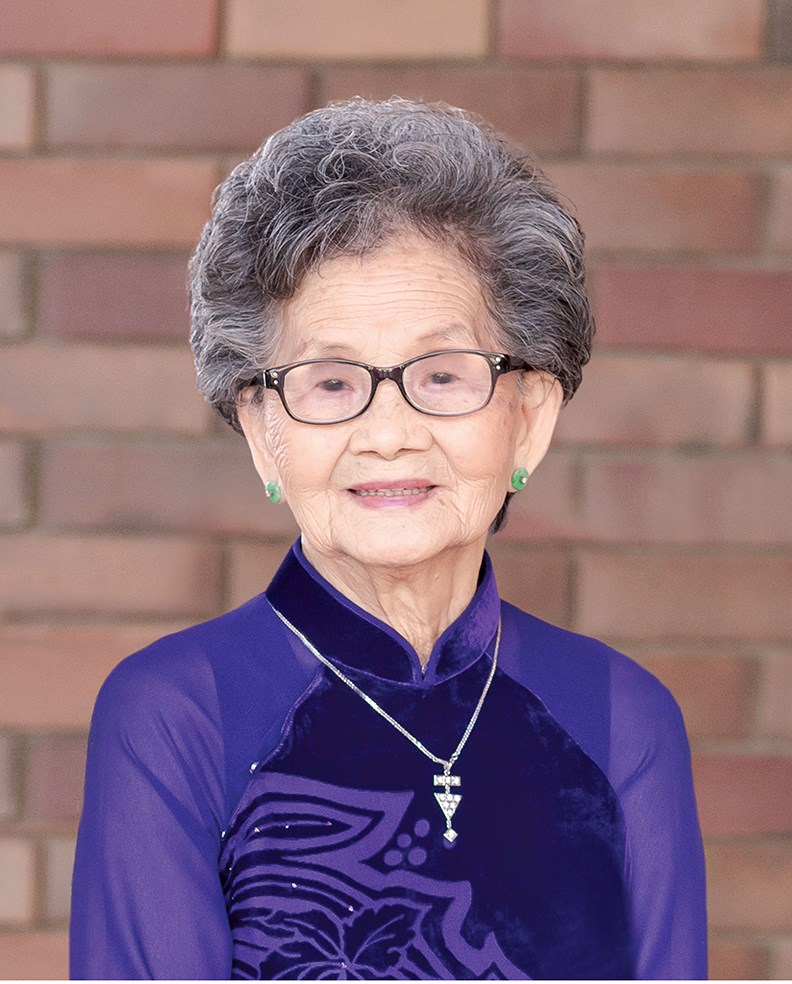 Maria Huong Obituary - Corona Del Mar, CA