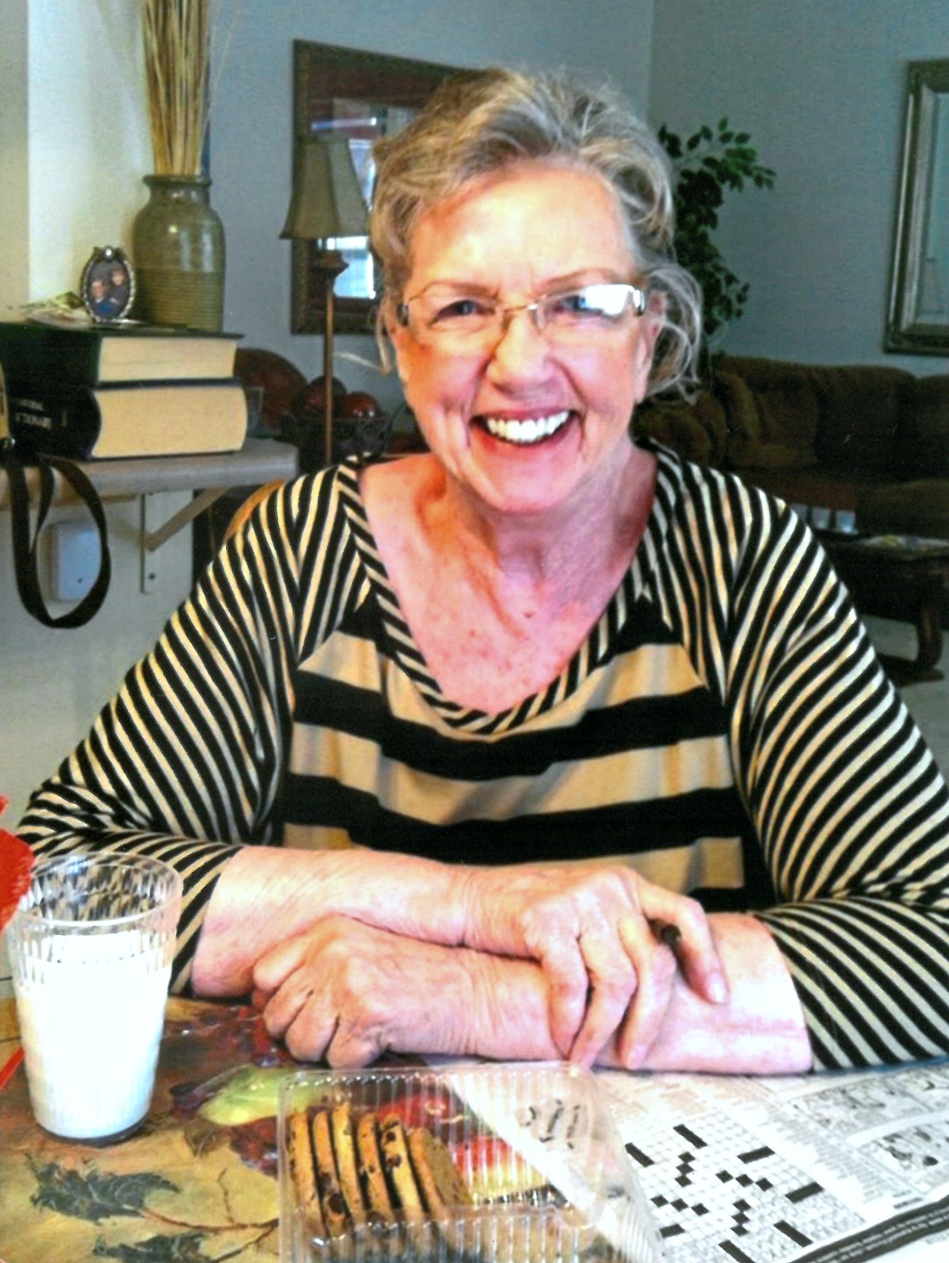 Elizabeth A. Jacques Obituary - Kansas City, MO