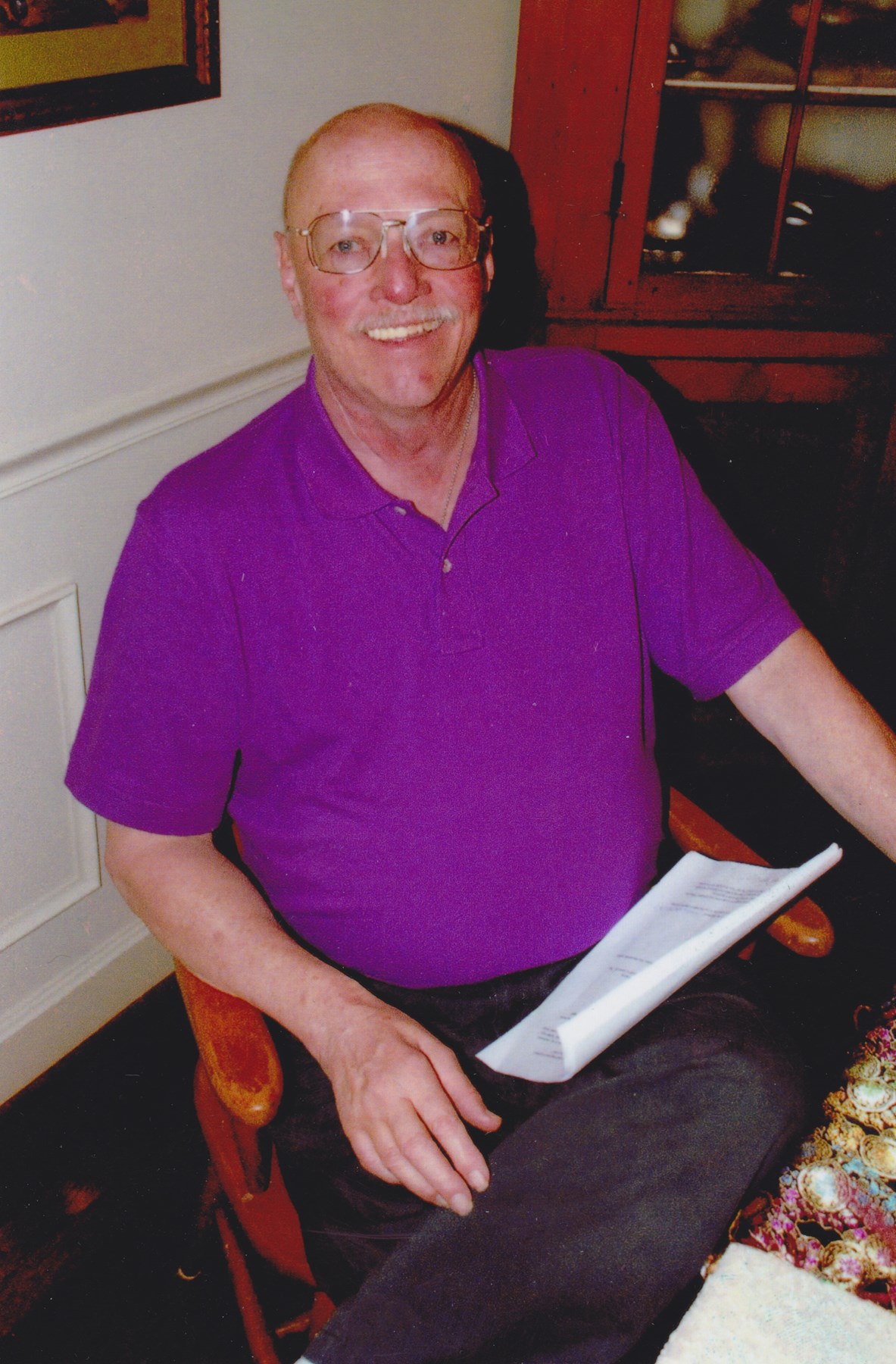 Richard A. Starkey Sr. Obituary - Timonium, MD